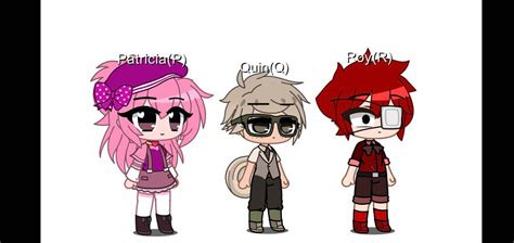 I Made Alphabet Lore P R In Gacha Ultra By Adreannaareisya On Deviantart