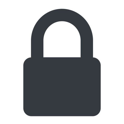 lock solid icon by friconix fi xnsuxl lock solid normal solid secure safe padlock locked lock
