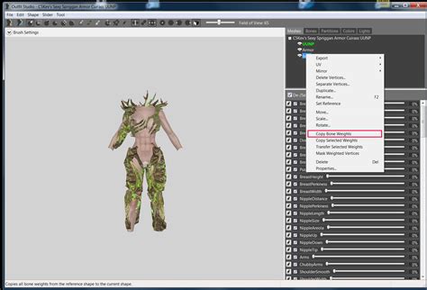 C5kevs Sexy Spriggan Armor And For Sd Uunp And Cbbe Downloads Skyrim