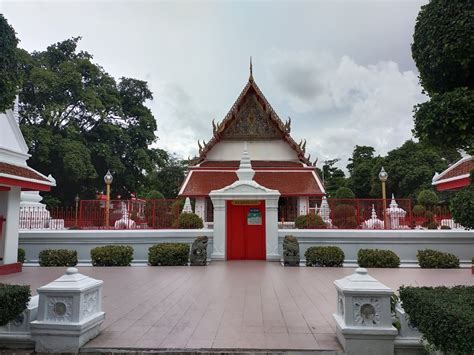 วัดทองธรรมชาติ วรวิหาร กรุงเทพมหานคร