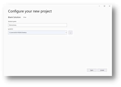 How To Create A Shared Library In Net Core Ifour Technolab Dev Community