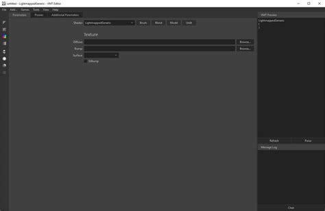 VMT Editor