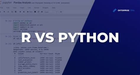 R Vs Python The Real Differences