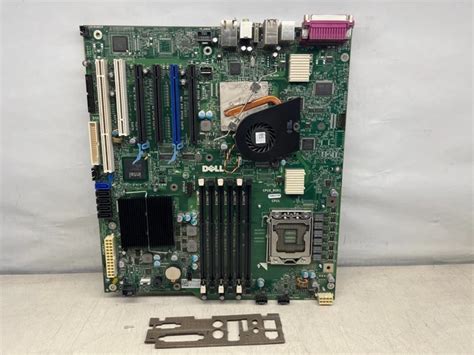 Dell Precision T5500 Socket Lga1366 Ddr3 Motherboard 0crh6c Eur 3398