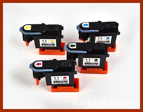 11 Print Head C4810a Black Hp 500 510 800 1200 2600 Plotter Nozzle Shopee Philippines