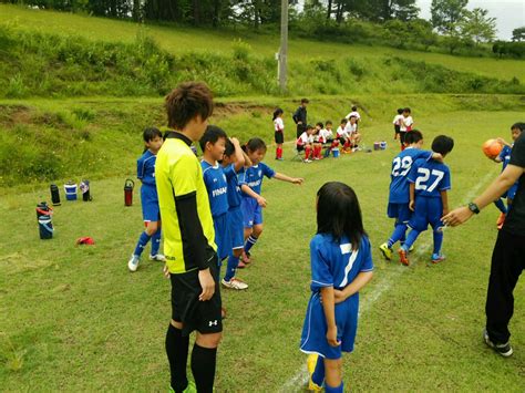 4年生 千養ヶ原合宿 ピナクル倉敷フットボールクラブ