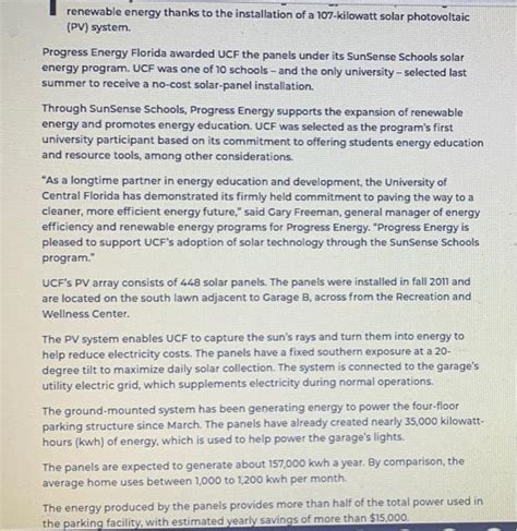 Solved 1 What Is The Power Output Of This Array 107 Kw 2