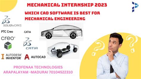 profenaa technologies madurai on linkedin creo catia autocad
