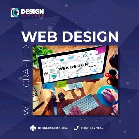 Design Cracker On Linkedin Webdesign Website Design Graphicdesign Webdevelopment Marketing