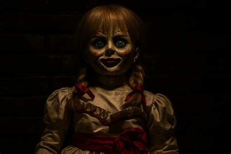 Haunted Doll Annabelle Missing Heres What The Museum Says News Tunisia