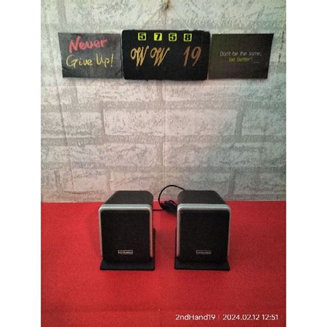 Jual Speaker Satelit Simbadda Pasif Cst Z100 N Shopee Indonesia