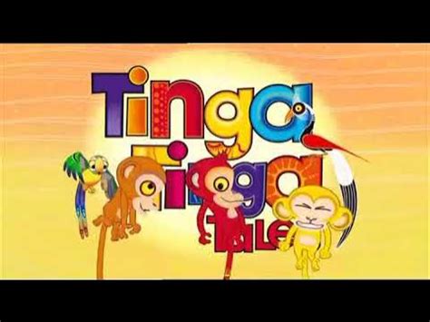 Tinga Tinga Tales Theme Song Youtube
