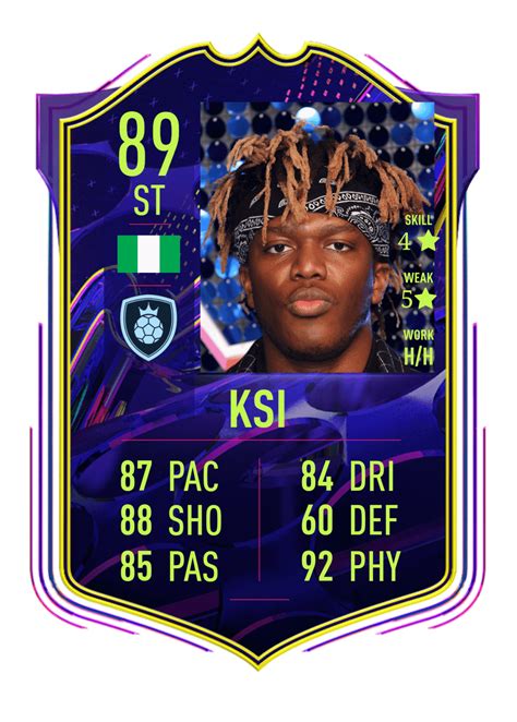 Here Are The Otw One To Watch Cards I Have Made For The Sidemen
