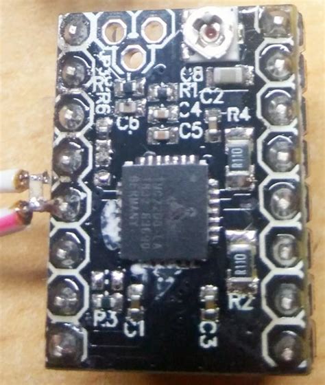 Tmc2208 V2 Uart