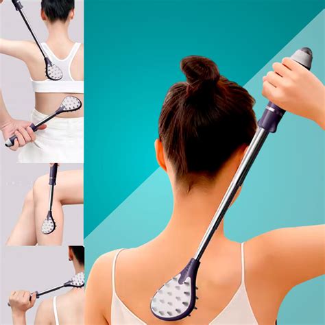 Ergostretch™ Back Scratch Biovitta Wellness