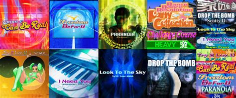 Ddr Party Collection Jpn Demon Of The House By Septembersapphire100