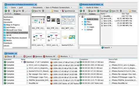 9 Best Winscp Alternatives To Securely Transfer Files 2025