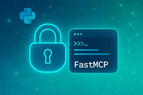 Implementing Authentication In A Remote Mcp Server With Python And Fastmcp Roman`s Notes