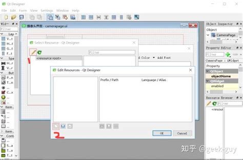 3 在pyqt5中使用qss进行ui美化 知乎