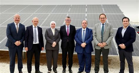 Minister Of Transport Inaugurates Queen Alia International Airports