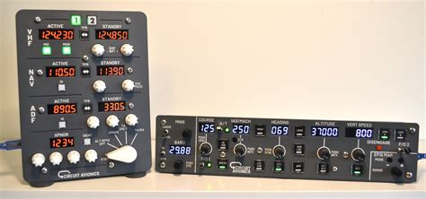 Universal Mcp By Circuit Avionics Has Anyone Got This Hardware