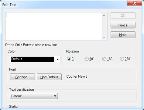 Allegro Design Entry Text Input Window Bug Pcb Design Pcb Design