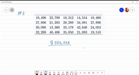 ⏩solved In The Excel File Weddings Find The Averages And Median