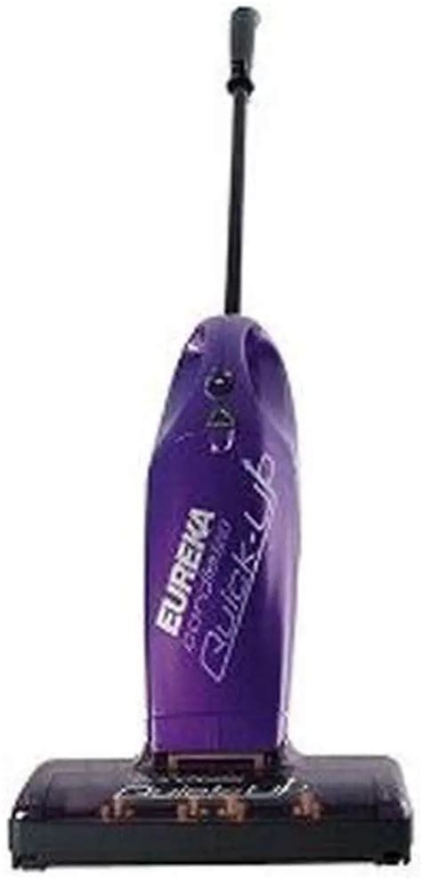 Eureka 96f2 Ez Kleen Cordless Lightweight Stick Bagless Vacuum Purple