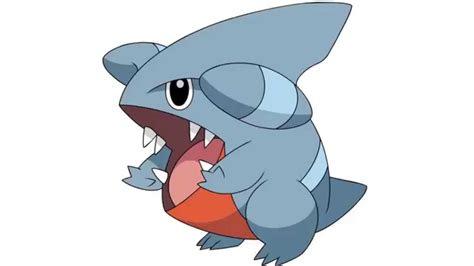 Pokemon Cries Gible Gabite Garchomp Youtube