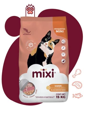 Mixi 15 Kg