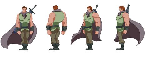 Hans Model Sheet By Bunkkyle On Newgrounds