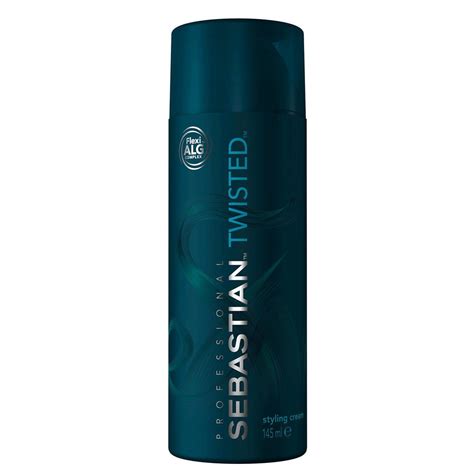 Sebastian Twisted Curl Magnifier Styling Cream 5 1 Oz Styling Cream Twist Curls Defined Curls
