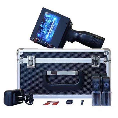 T Tech Handheld Inkjet Coder Tw At ₹ 70000 In Ernakulam Id