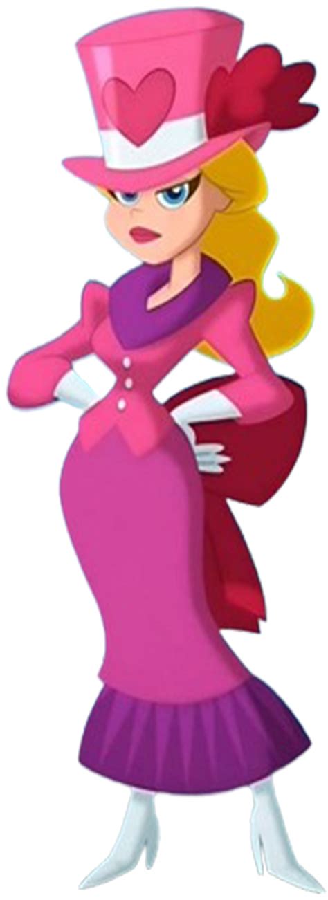 Lady Penelope Pitstop Vector By Ilovetoonssomuch On Deviantart
