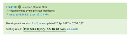 How To Contribute A Drupal 8 Module To The Community 15 Steps
