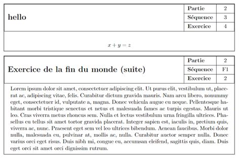 Tcolorbox Boxed Environment With Several Rows In Its Title TeX LaTeX Stack Exchange