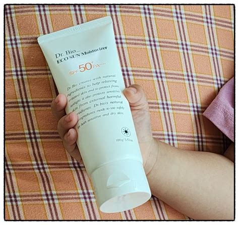 유아 선크림 어린이 아기 온가족 사용하는 닥터바이오 추천 네이버 블로그