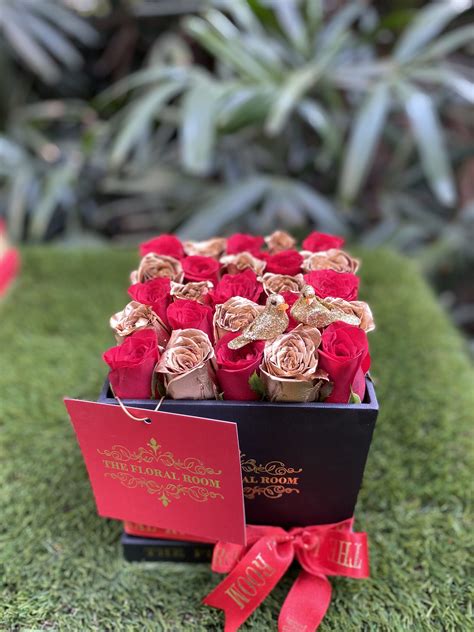 Classic Cube The Floral Room