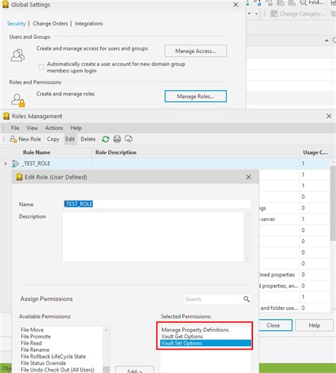 Create Iproperty Mappings As Non Administrator Autodesk Community