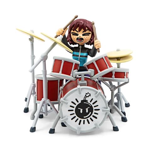 Sex Bob Omb 3 Pack Collectible Set By Bottleneck Gallery Sideshow Collectibles