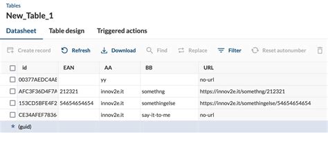 user inputs tables views and relationships caspio community forums