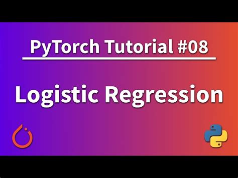 logistic regression in pytorch reason town