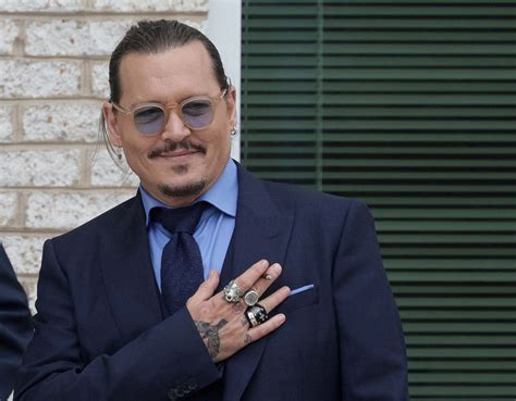 La Reflexión De Johnny Depp Para Sus Fanáticos “hicimos Lo Correcto