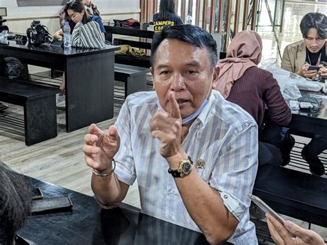 Tb Hasanuddin Jangan Pakai Tni Untuk Politik Praktis Republika Online