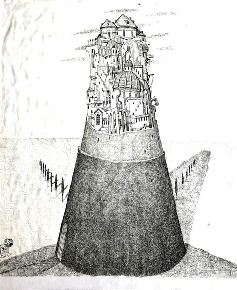 Раскраска Вавилонская башня 90 раскрасок для распечатки