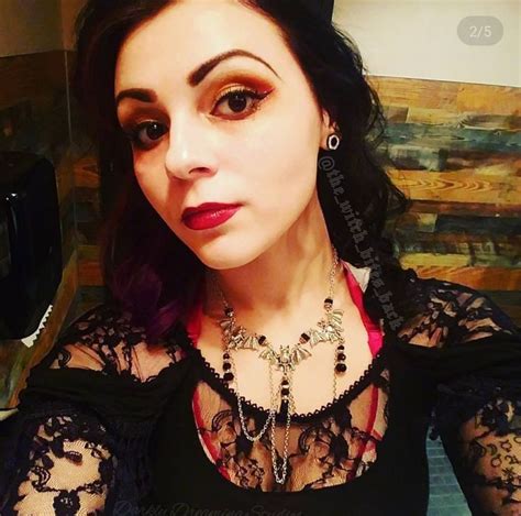 Check Out My Instagram Thewitchbitesback For Videos Showing This Look Better And For Other