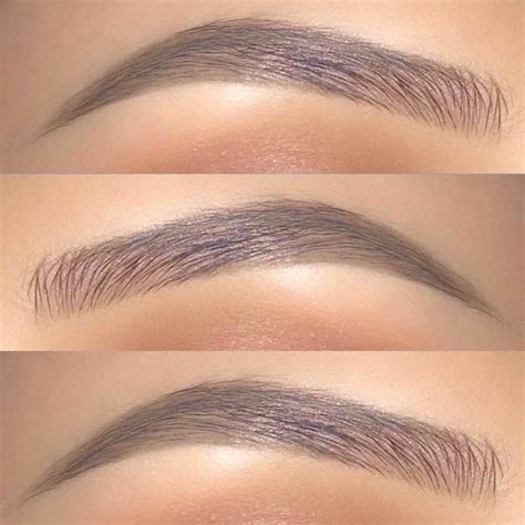 All You Need To Know About Ombre Brows Permanent Makeup Eyebrows Eyebrow Makeup Tips Brow Makeup