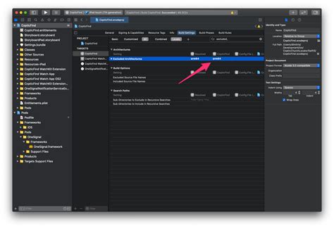 framework not found error in xcode 12 · issue 10073 · cocoapods