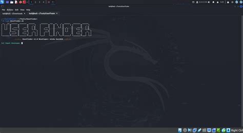 Rakesh P On Linkedin Cybersecurity Userfinder Digitalfootprint Reconnaissance…