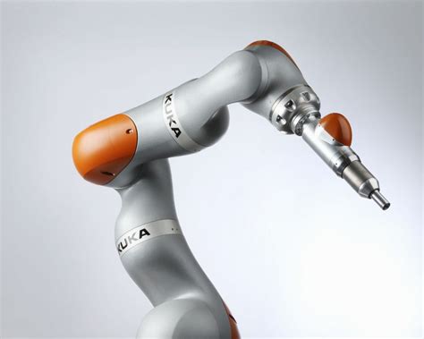 kuka lbr iiwa 14 r820 hot robotics